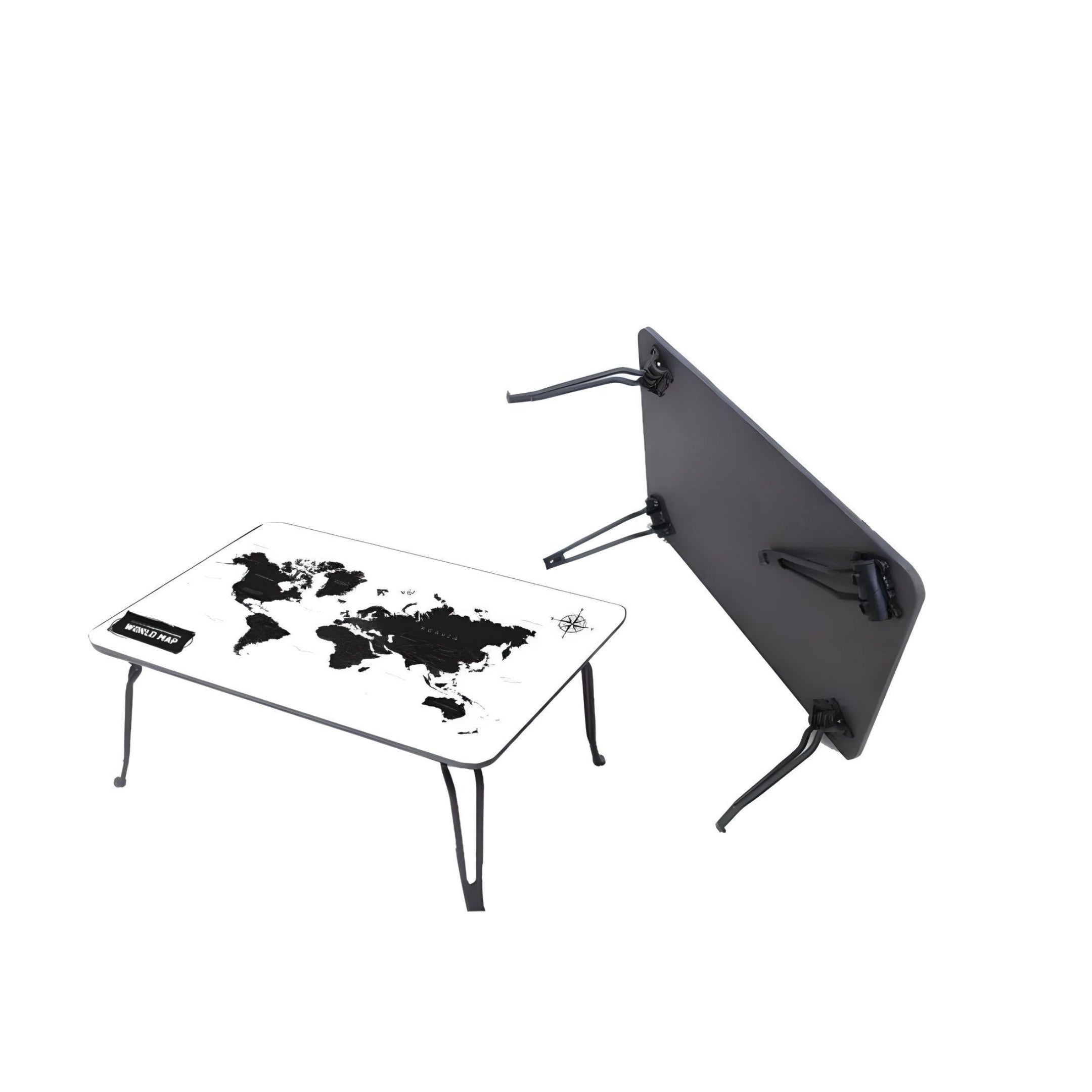 Lamina World Map Series Portable Desk - Wall Art – Minimolife
